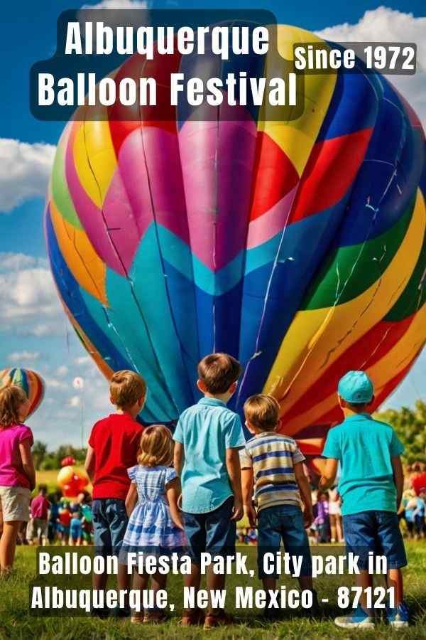 Albuquerque Balloon Festival 2024: Colorful Sky Adventure