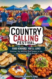 Attention Country Music Fans: The Country Calling Festival is Coming to ...