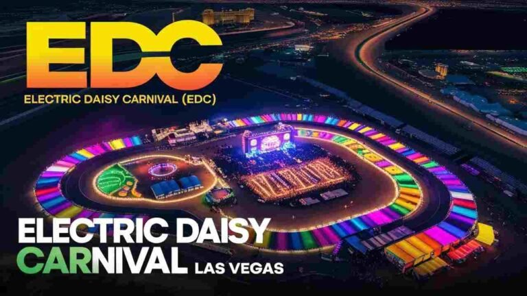 Electric Daisy Carnival | EDC Las Vegas 2025: The Ultimate Guide