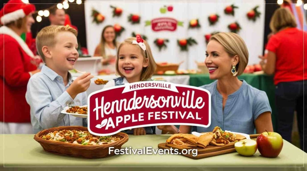 Hendersonville Apple Festival 2025: A Comprehensive Guide