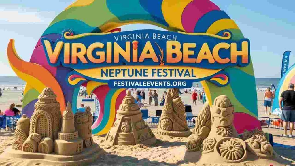 Neptune Festival 2024: Join the 50th Anniversary Celebration