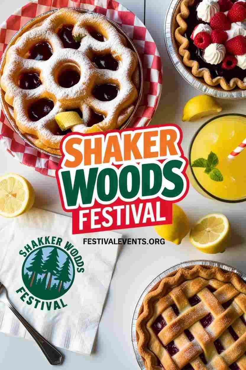 Shaker Woods Festival 2024: Unlock Ohio's Best-Kept Craft Secret!