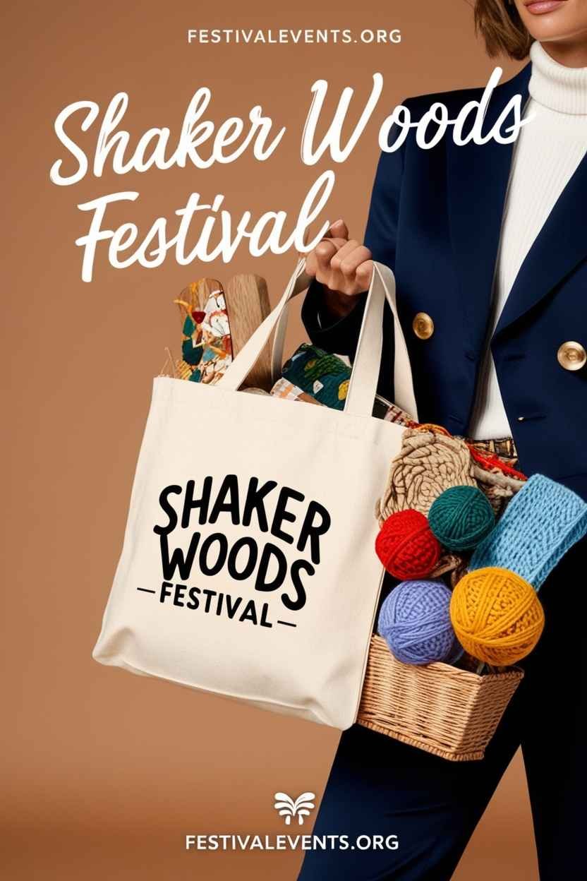 Shaker Woods Festival 2024: Unlock Ohio's Best-Kept Craft Secret!